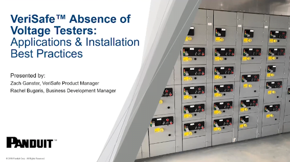 VeriSafe Absence of Voltage Testers: Applications & Installation Best ...